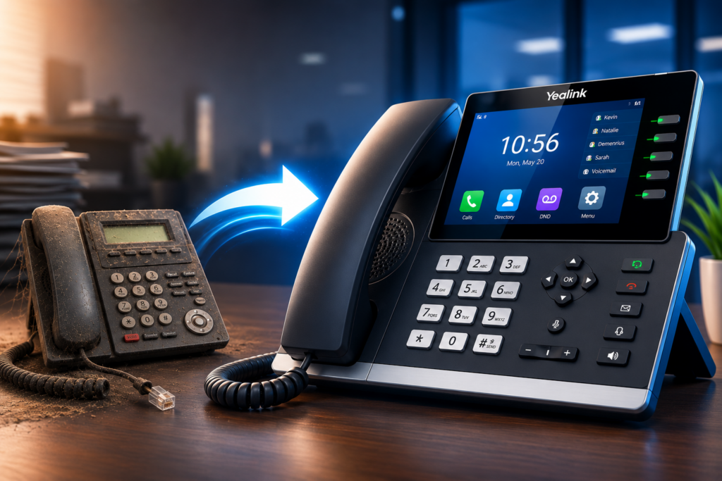 Why Businesses Are Rethinking Their Communication Systems in 2026